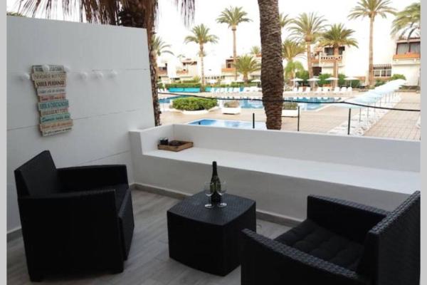 Perfect Flat For Your Holiday At South Tenerife - Canary Islands