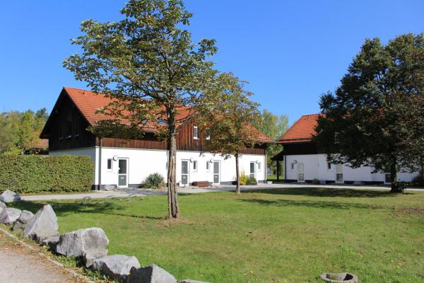 Ferienwohnung Wild West - Eging am See