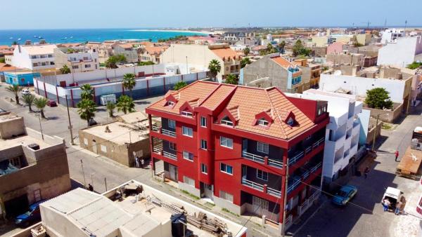 Apartamento Llana - Cabo Verde