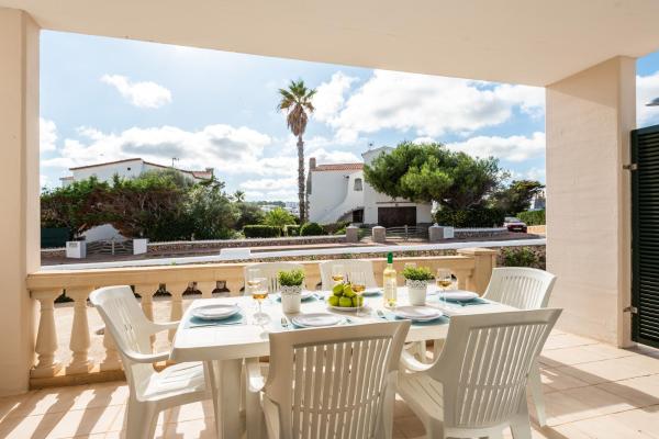 3 Bedroom Apartment In Punta Grossa - Coa 2 - Menorca