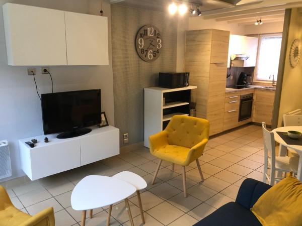 Cottage Opale - Stella Plage
