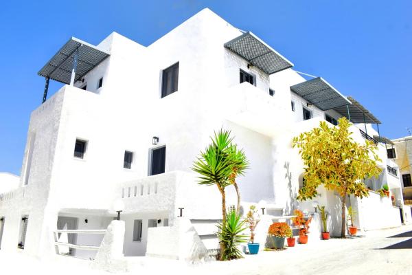 Naxos Enjoy Apartments - Cyclades