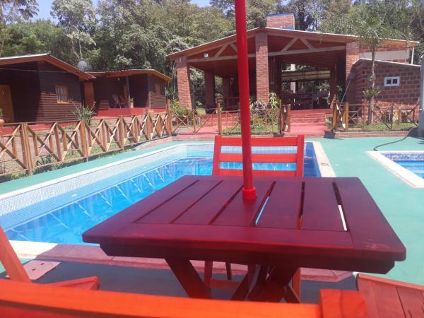 Cabañas La Quinta - Puerto Iguazú