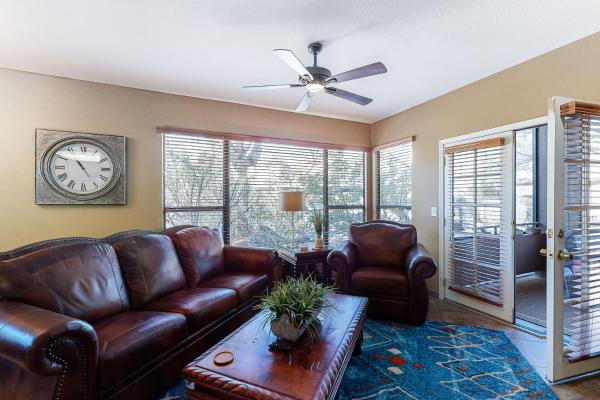 Canyon View - Mount Lemmon, AZ