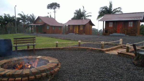 Casa Di Pecora - Pousada Rural - Bom Jardim da Serra