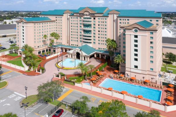 The Florida Hotel & Conference Center In The Florida Mall - Orlando, FL