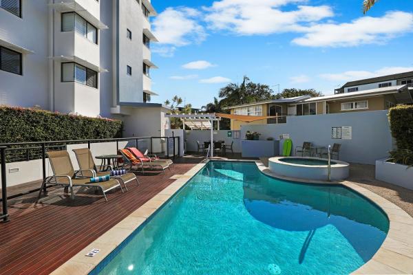 Mariners Resort Kings Beach - Golden Beach