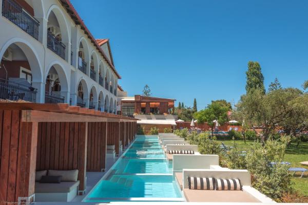Castelli Hotel-adults Only - Kalamaki