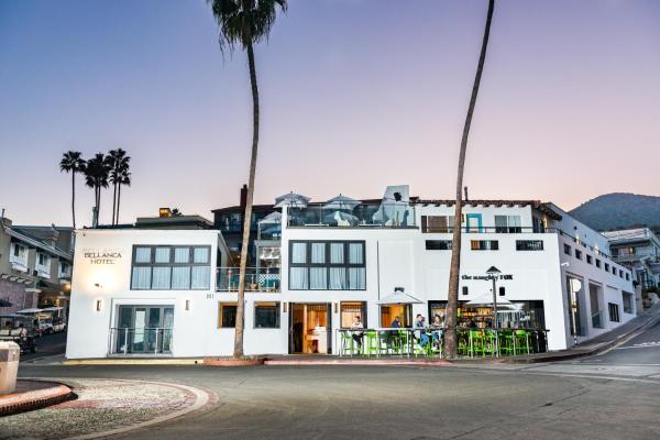 Bellanca Hotel - Santa Catalina Island, CA