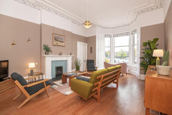 16 1 Eildon Street - Edinburgh