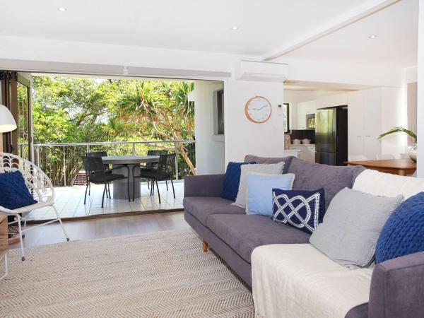 Windmill 4 Two Bedroom Beachside Apartment On Parkyn Parade - Sunshine Coast