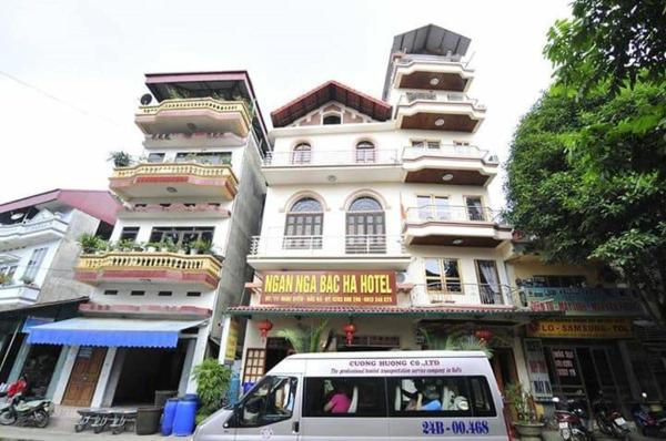 Ngan Nga Bac Ha Hotel - Bắc Hà