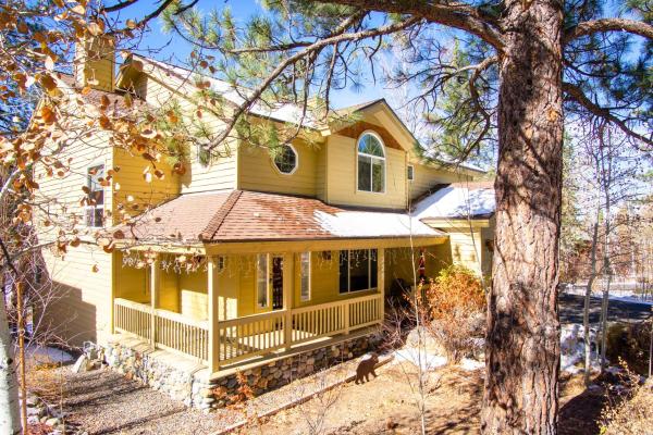 Skidder Trail Family Lodge Home - Lake Tahoe