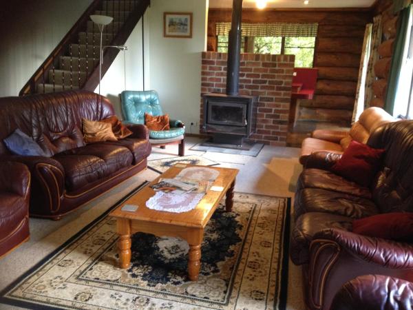 Canobolas Mountain Cabins - Orange