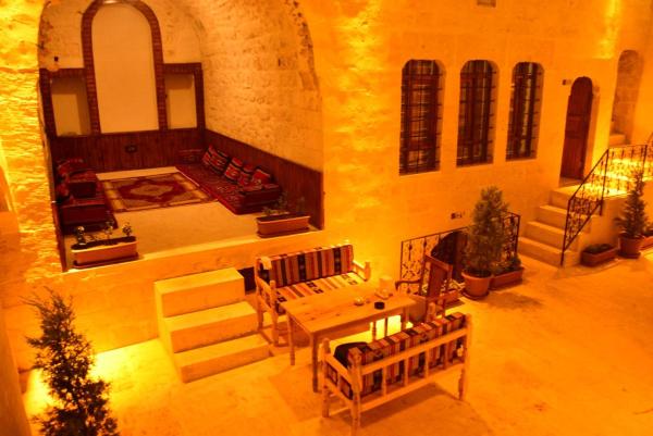 Ci̇hangi̇r Konaği Buti̇k Otel - Şanlıurfa