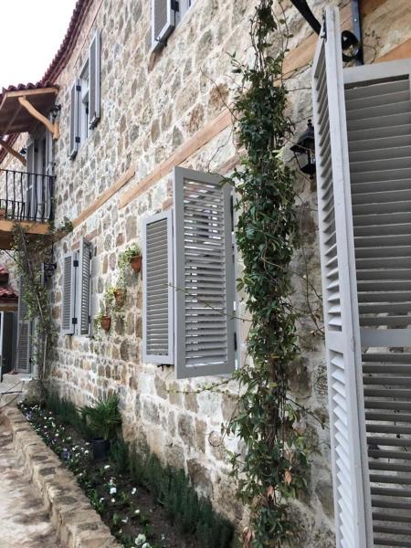 Perlacia Hotel Adatepe - Altinoluk