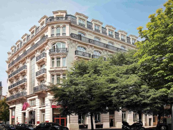 Mercure Lille Centre Grand Place - Villeneuve-d'Ascq