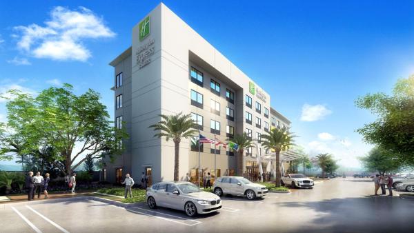 Holiday Inn Express Doral Miami By Ihg - Miami Gardens, FL