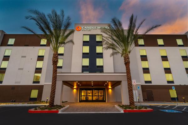 Candlewood Suites - Las Vegas - E Tropicana By Ihg -
