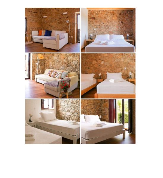 Casas Do Torreão 3 Casas De Alojamento Local - Sabugal