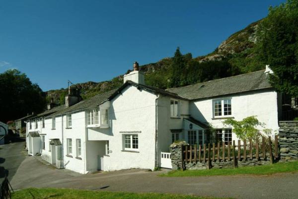 Priest End, Chapel Stile - Grasmere