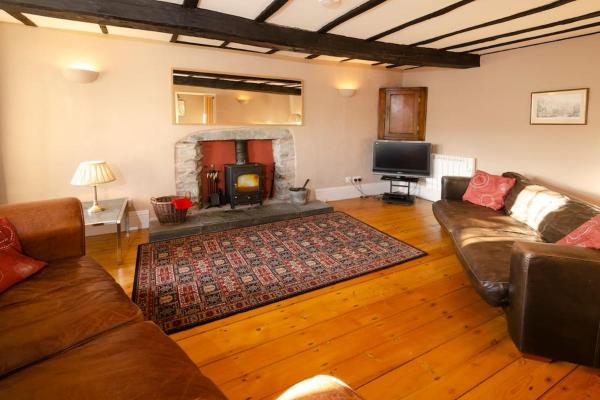 The Old White Lion, Chapel Stile - Grasmere