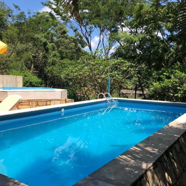 Fazenda Quinta Da Esperança- Pousada E Lazer - Tiradentes