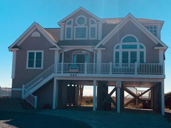 License To Chill - Holden Beach, NC