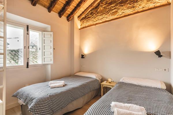 Apartamento Torre Del Aver - Cáceres
