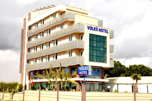 Volkii Hotel - Antalya