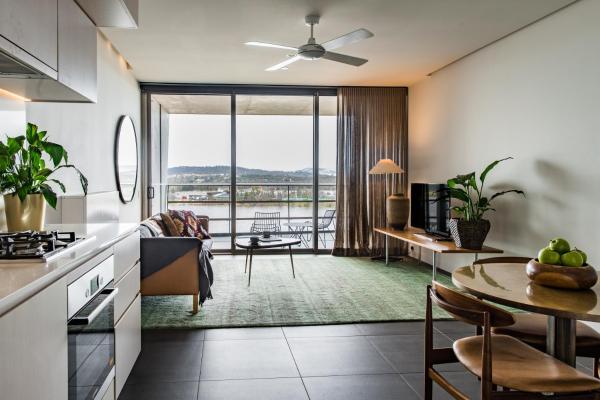 Nishi Apartments Eco Living By Ovolo - Canberra