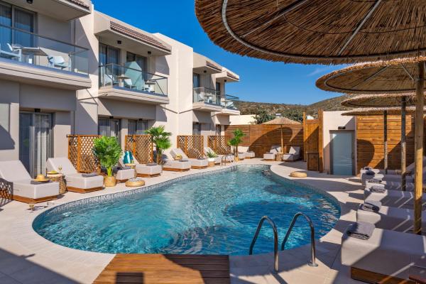 Oasis Hotel Prasonisi - Rodos