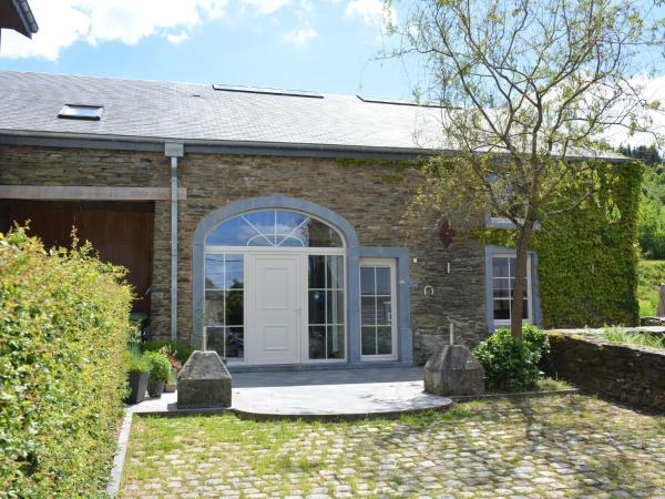 Holiday Home In Bièvre Near Forest - ベルギー
