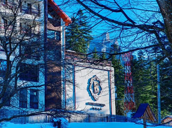 Hotel Bistrita - Ceahlău