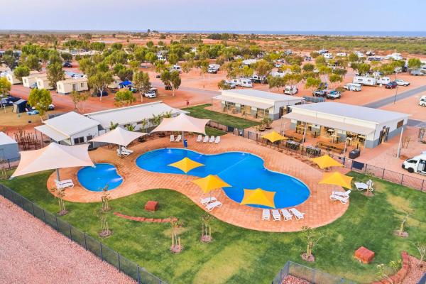 Rac Exmouth Cape Holiday Park - Exmouth