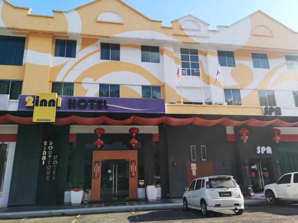 2 Inn 1 Boutique Hotel & Spa - Sandakan