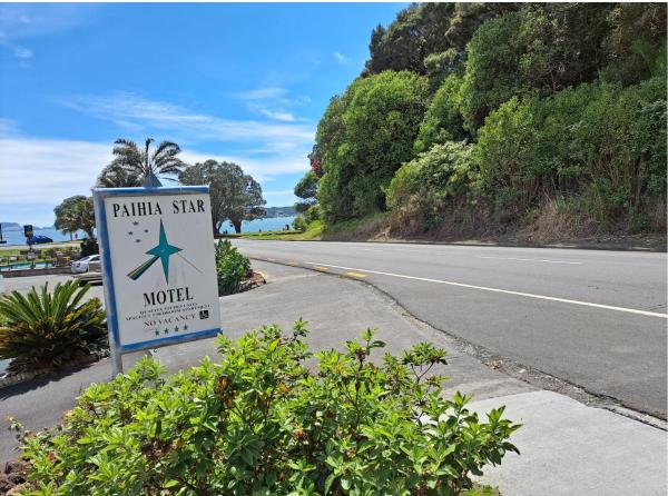 Paihia Star Motel - Russell