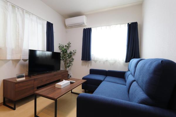 Shinosaka/large Number Of Beds/standard Familyroom - Osaka