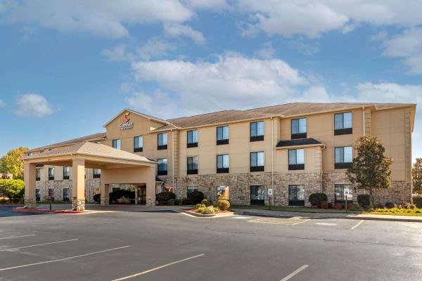 Comfort Inn & Suites Russellville I-40 - Arkansas