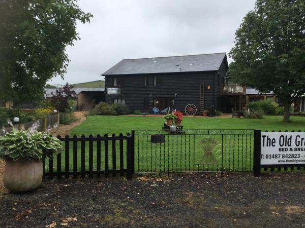 The Old Grain Store Bed & Breakfast - Bedfordshire