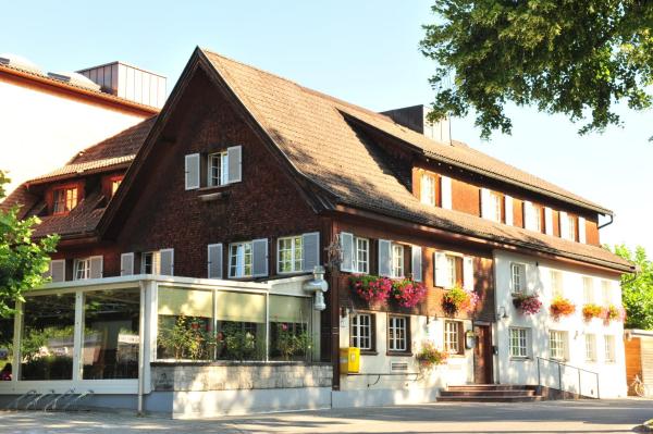 Hotel-gasthof Löwen - Sevelen