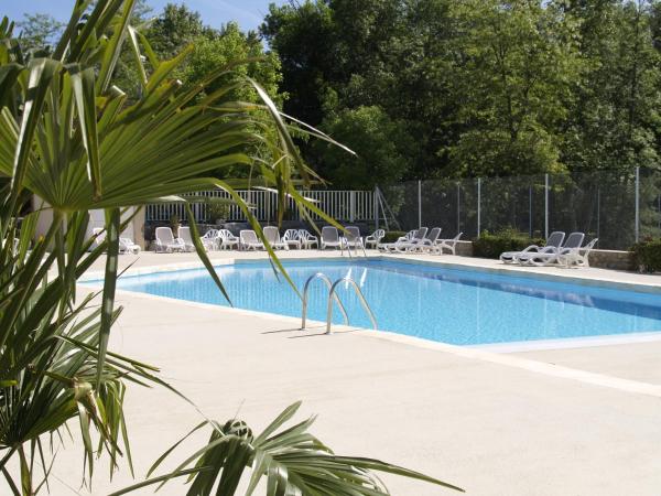 Camping La Digue - Ruoms