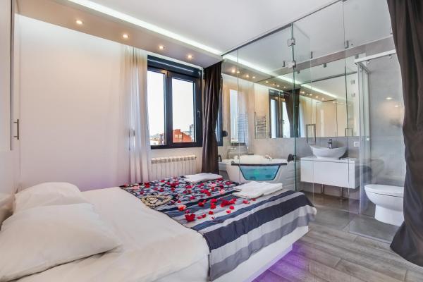 Luxury Boutique City Center Apartments - Belgrade