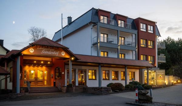 Hotel-landgasthaus Ständenhof - Dahn