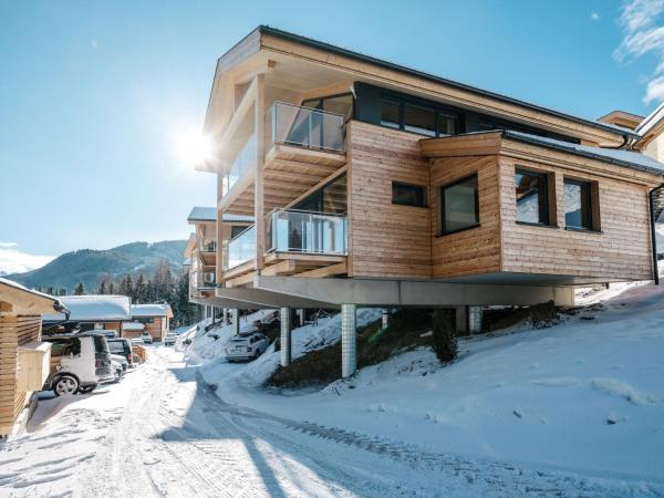 Chalet With Panoramic Sauna - Obertraun