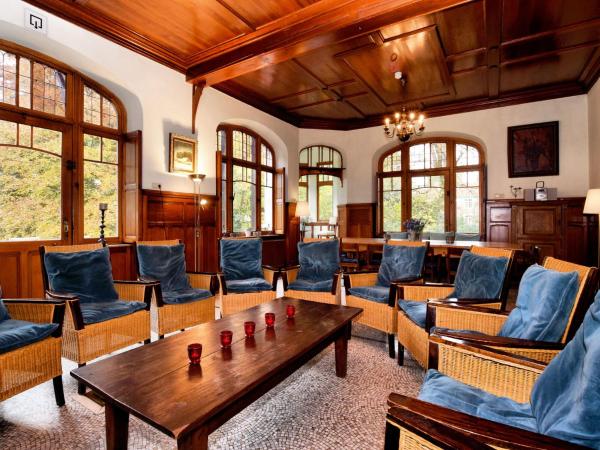 Beautiful Castle House In Spa With Spacious Garden - Limburg