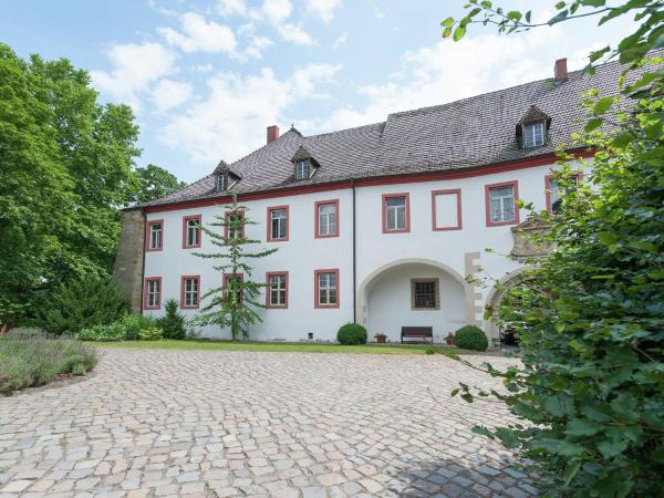 Vintage Apartment In Arzberg - Triestewitz - Torgau