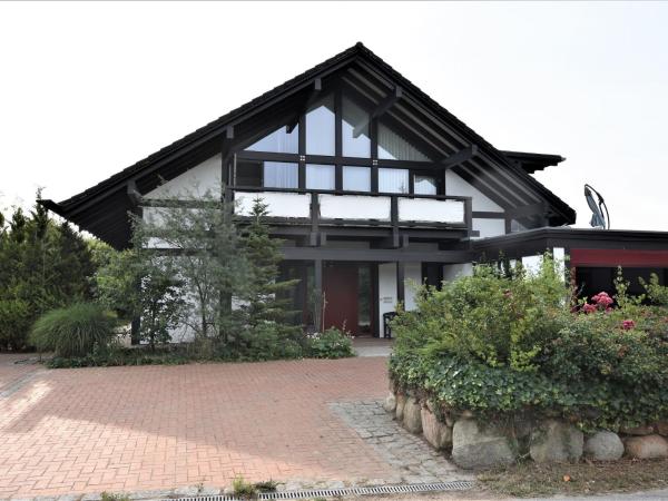 Garten-ferienwohnung In Laendlicher Idylle - Boiensdorf