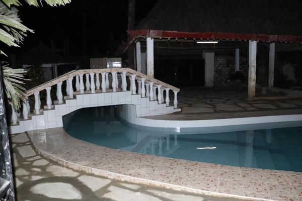 Room In Guest Room - A Wonderful Beach Property In Diani Beach Kenyaa Dream Holiday Place - Mombasa