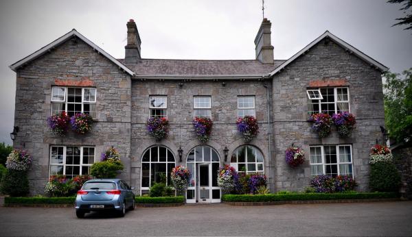 Highfield House -Double Room - Navan